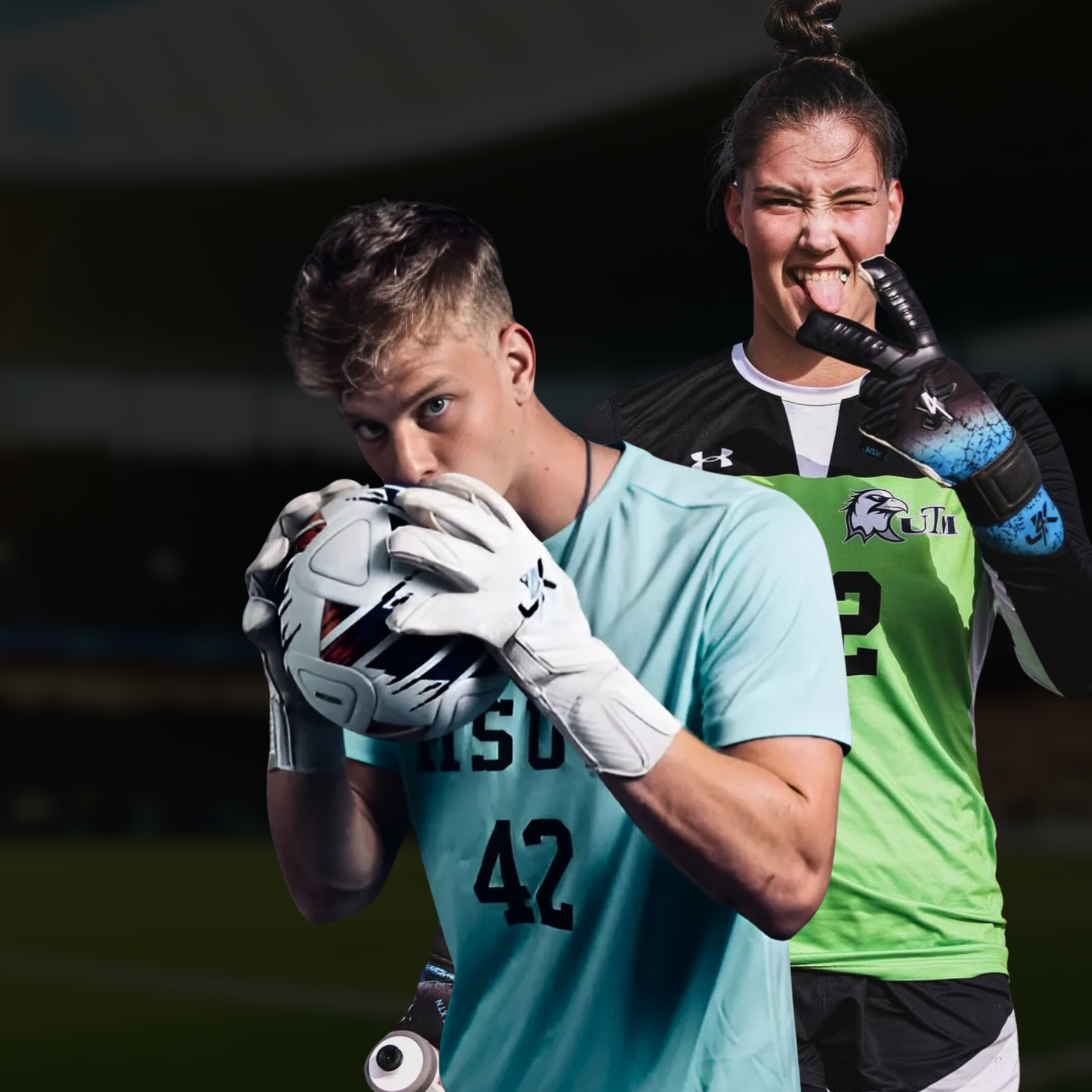 Adult Goalkeeper Gloves – J4KGlovestore